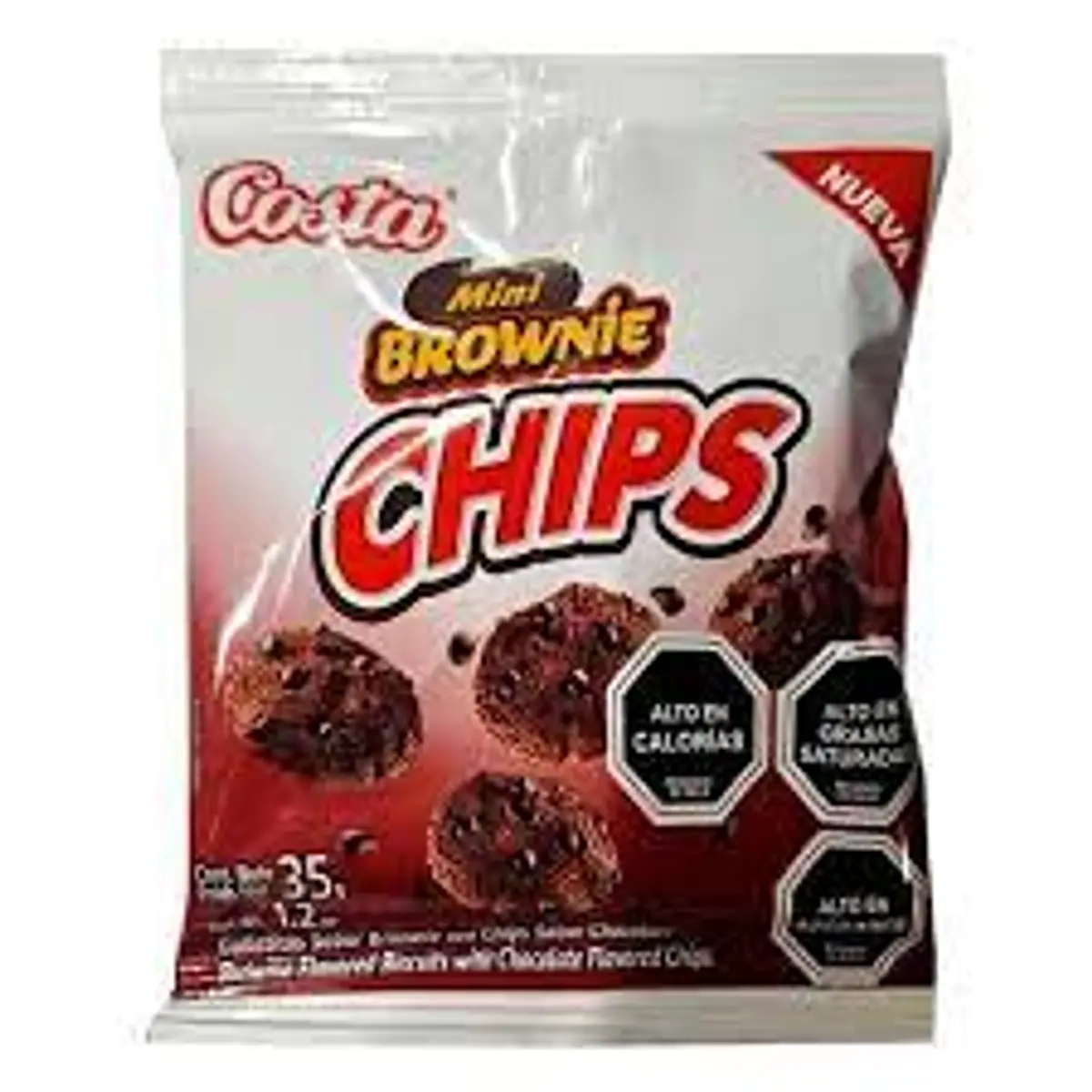 GALLETA MINI COSTA X 30 un | CONFITERIA CONFIMAX CALAMA