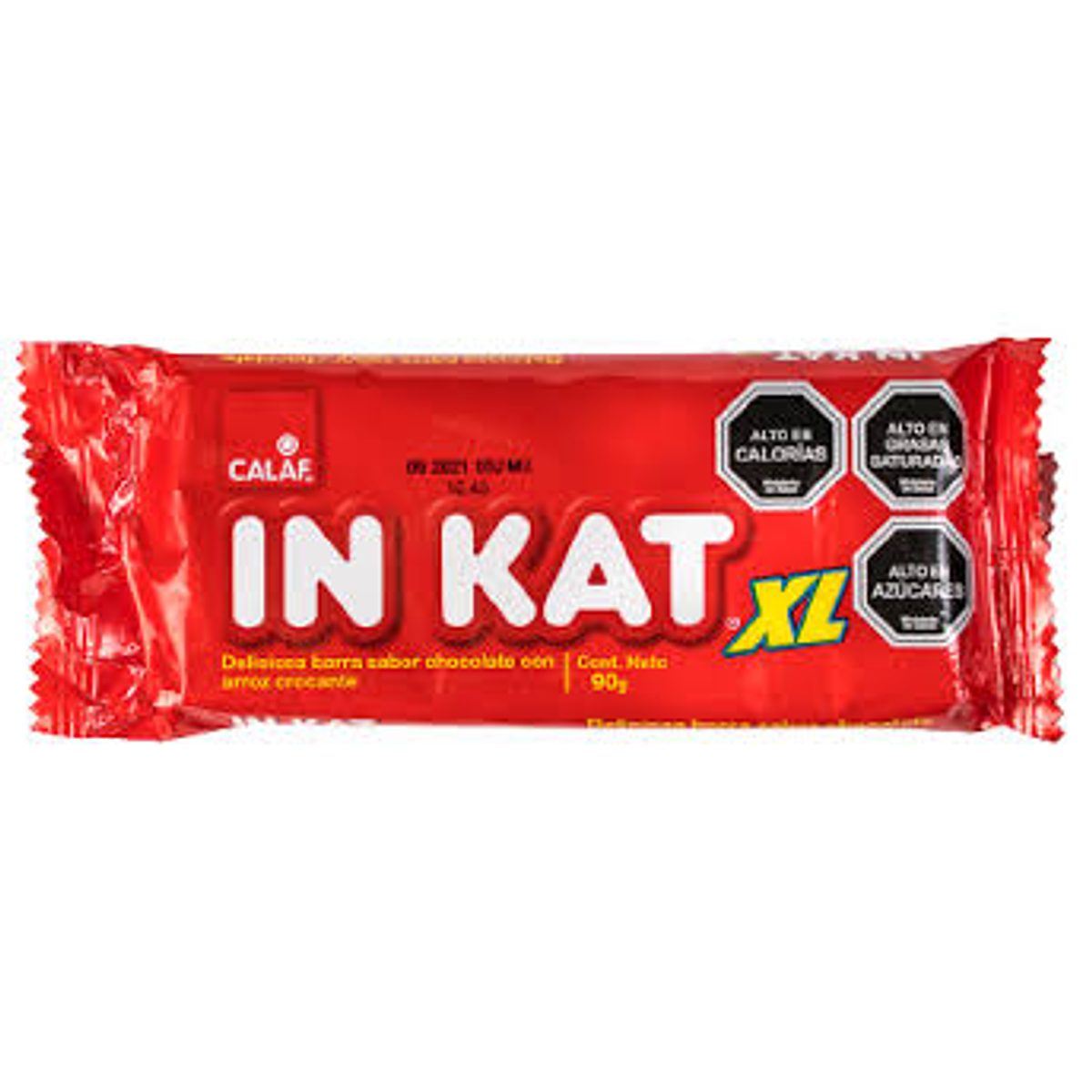 INKAT XL 90 GRS | CONFITERIA CONFIMAX CALAMA