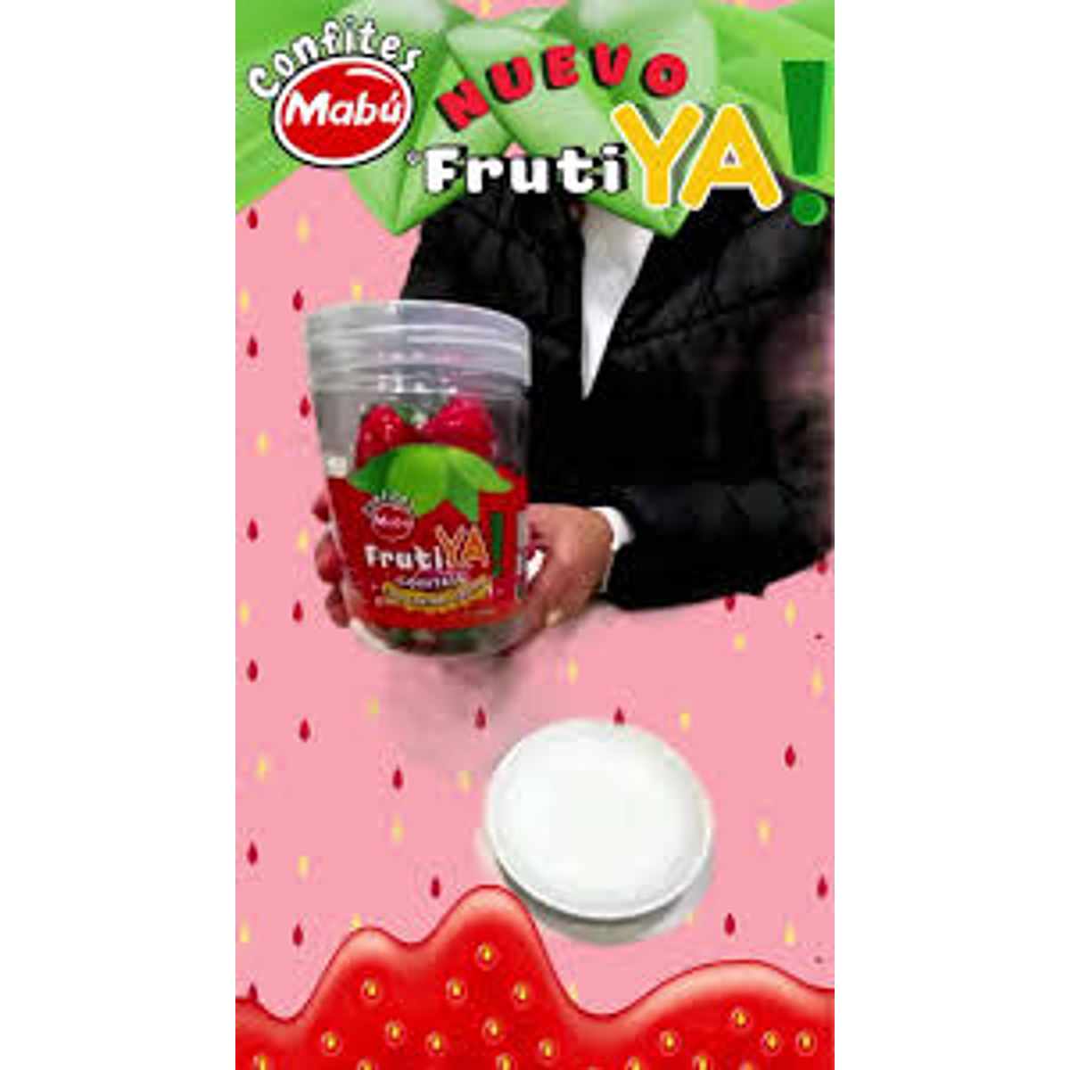 GOMITAB FRUTIYA X 30 UN | CONFITERIA CONFIMAX CALAMA