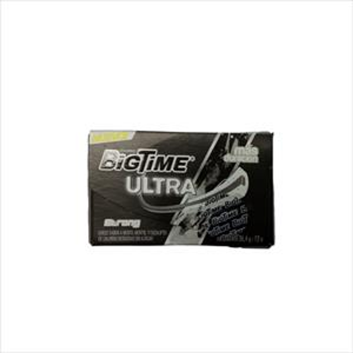 CHICLE BIGTIME ULTRA X 12 UN | CONFITERIA CONFIMAX CALAMA