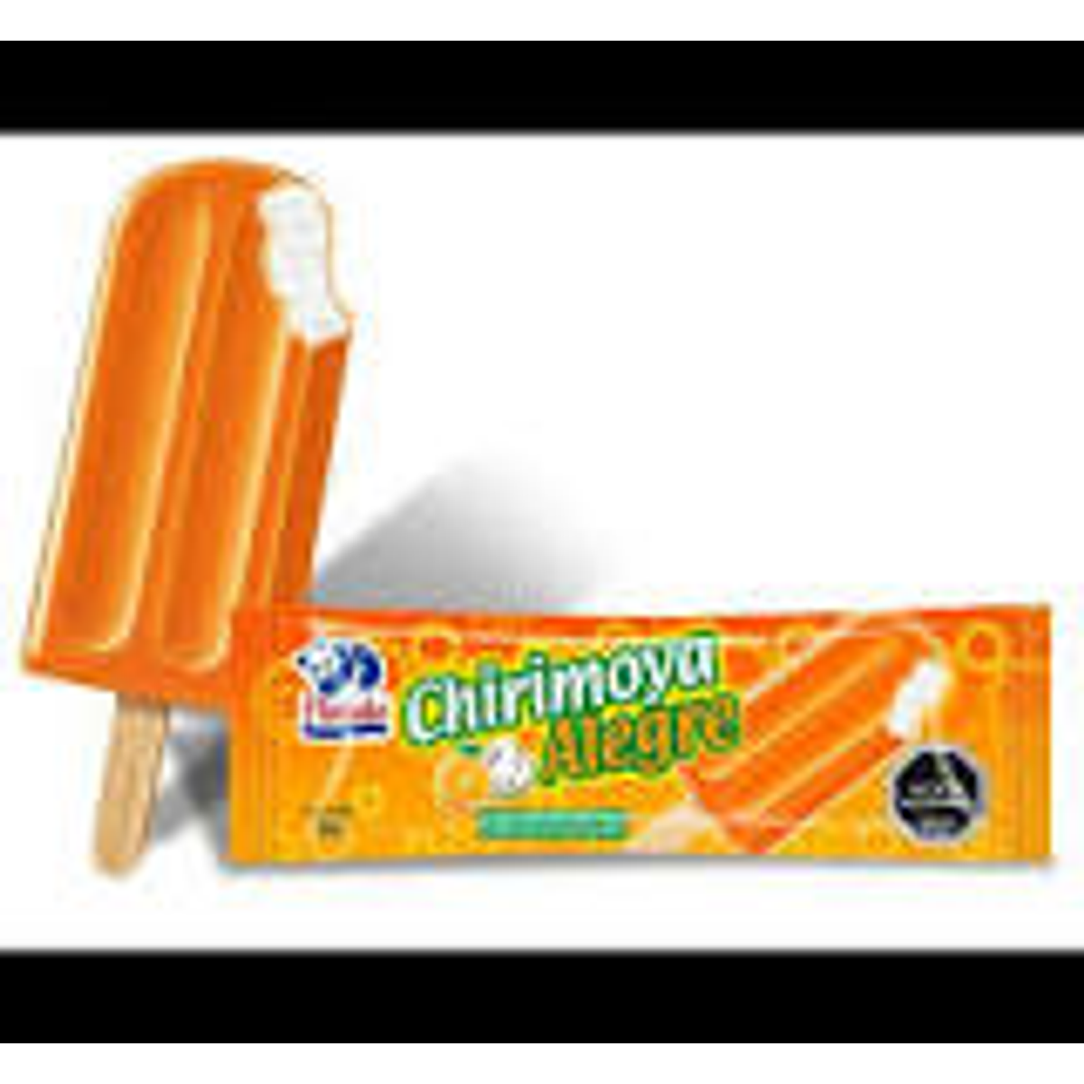 HELADO CHIRIMOYA ALEGRE PANDA X 42 UN | CONFITERIA CONFIMAX CALAMA