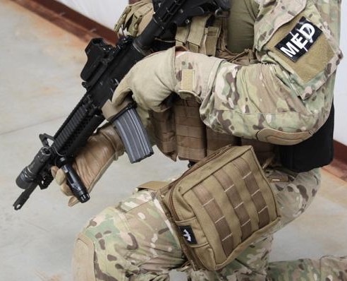 IFAK OPERADOR TACTICO