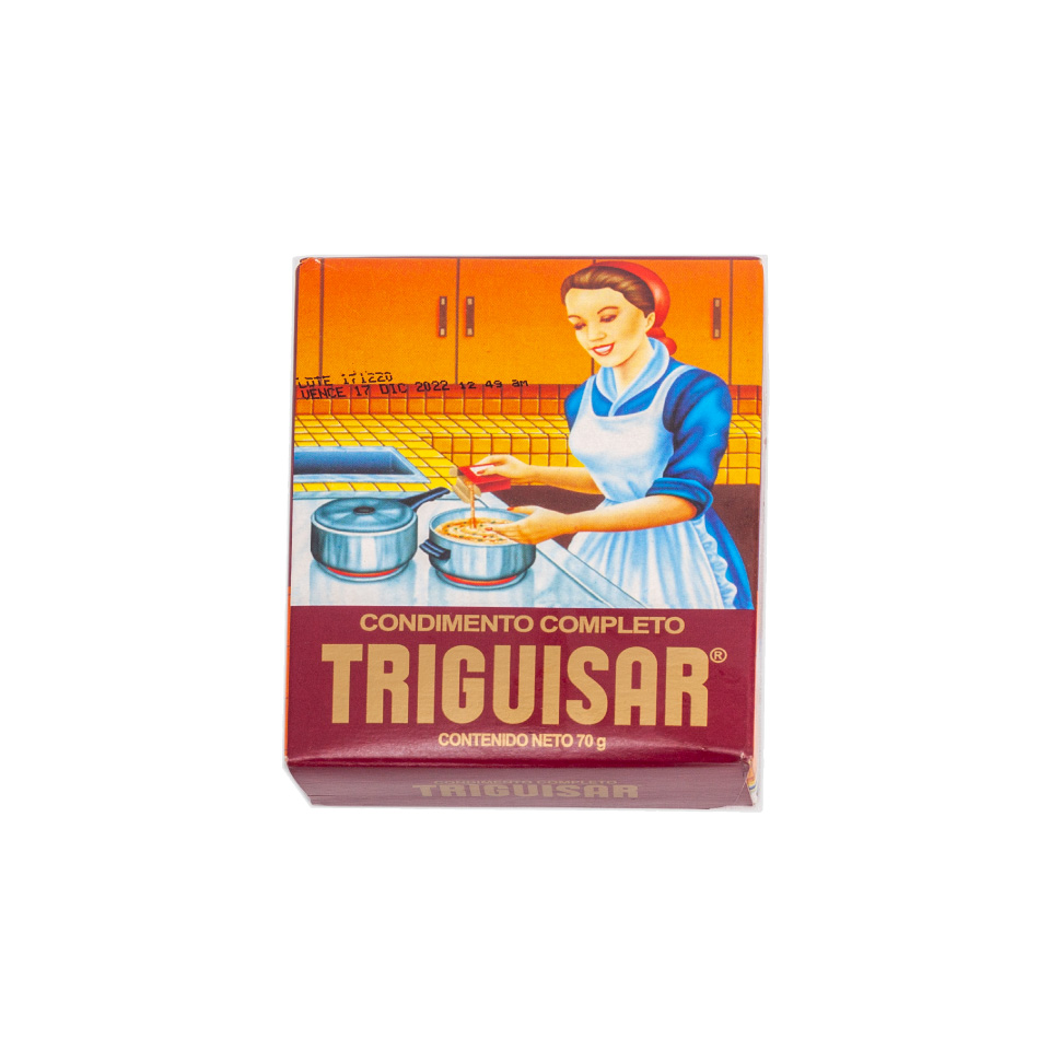 Triguisar