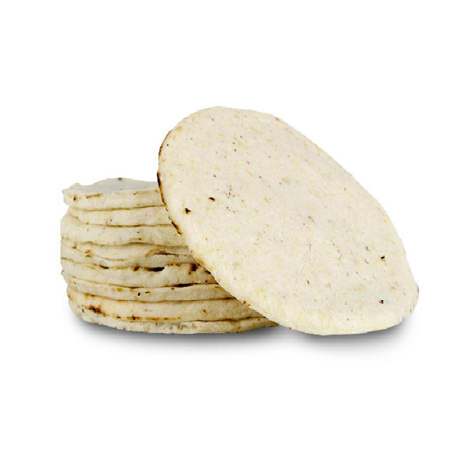 Arepas Tela Blanca