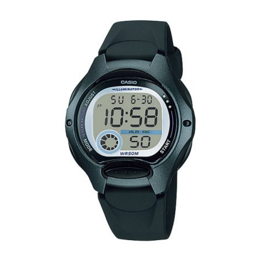 Reloj Casio mujer Modelo LW-200-1BV