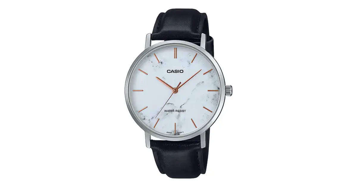Reloj Casio hombre Modelo MTP-VT01LM-7A