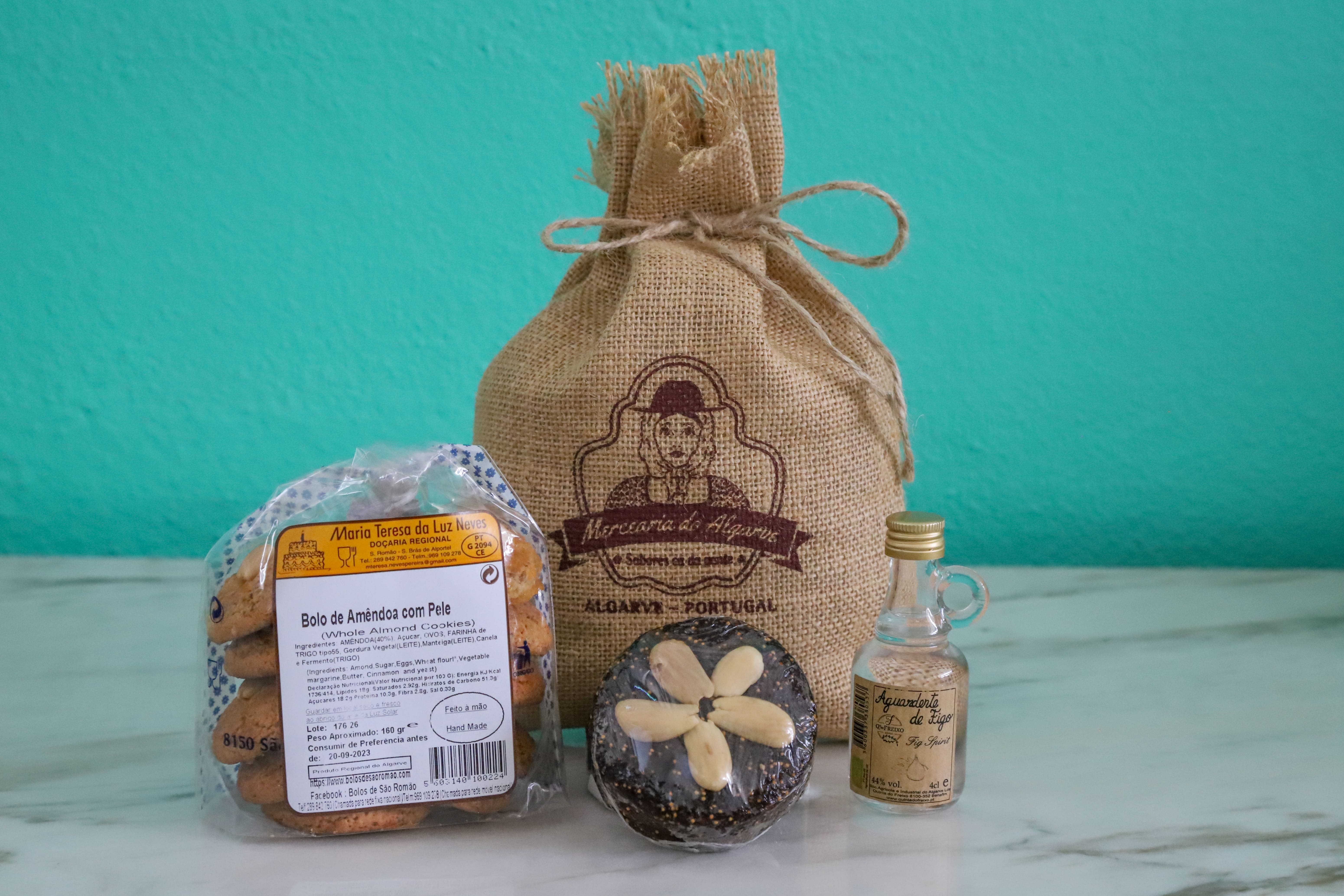 Cabazes Natal, Cabazes Empresas, Personalizados, Algarve