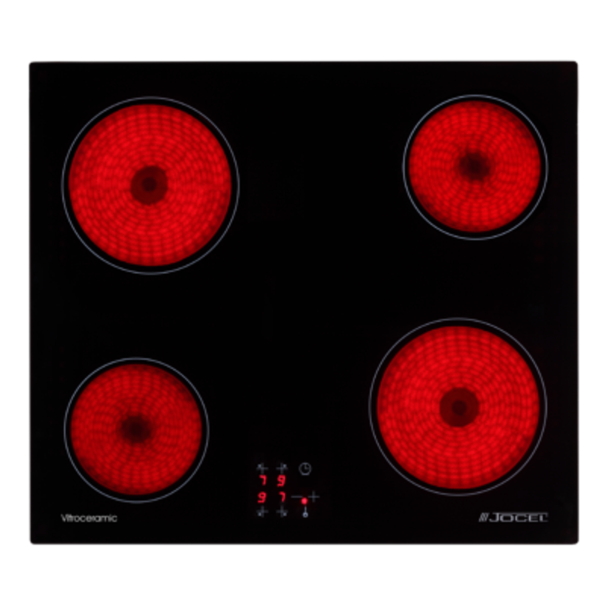 Conjunto Placa + Forno Jocel