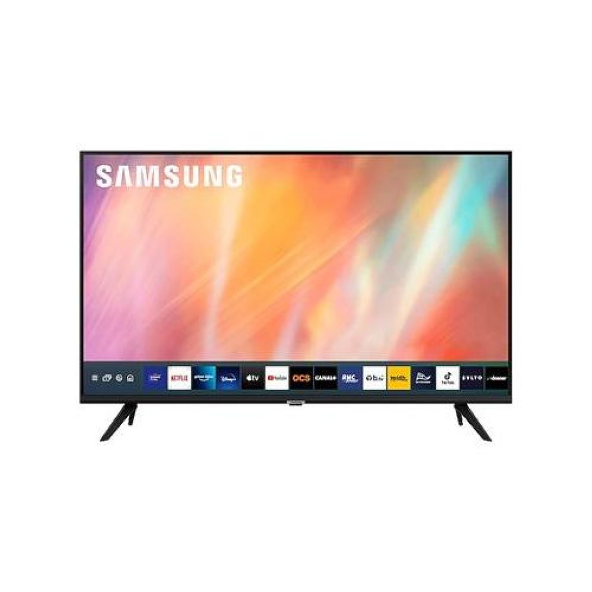TV LED 55' SAMSUNG Smart TV 4K Ultra HD Tizen