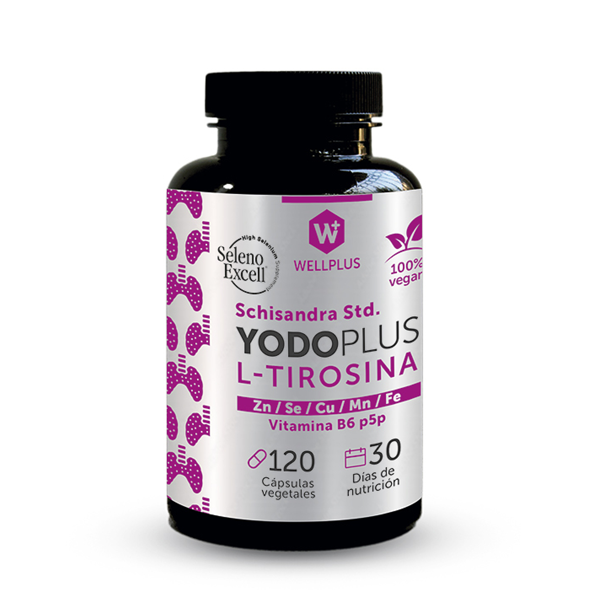 YODO PLUS 120 CAPSULAS