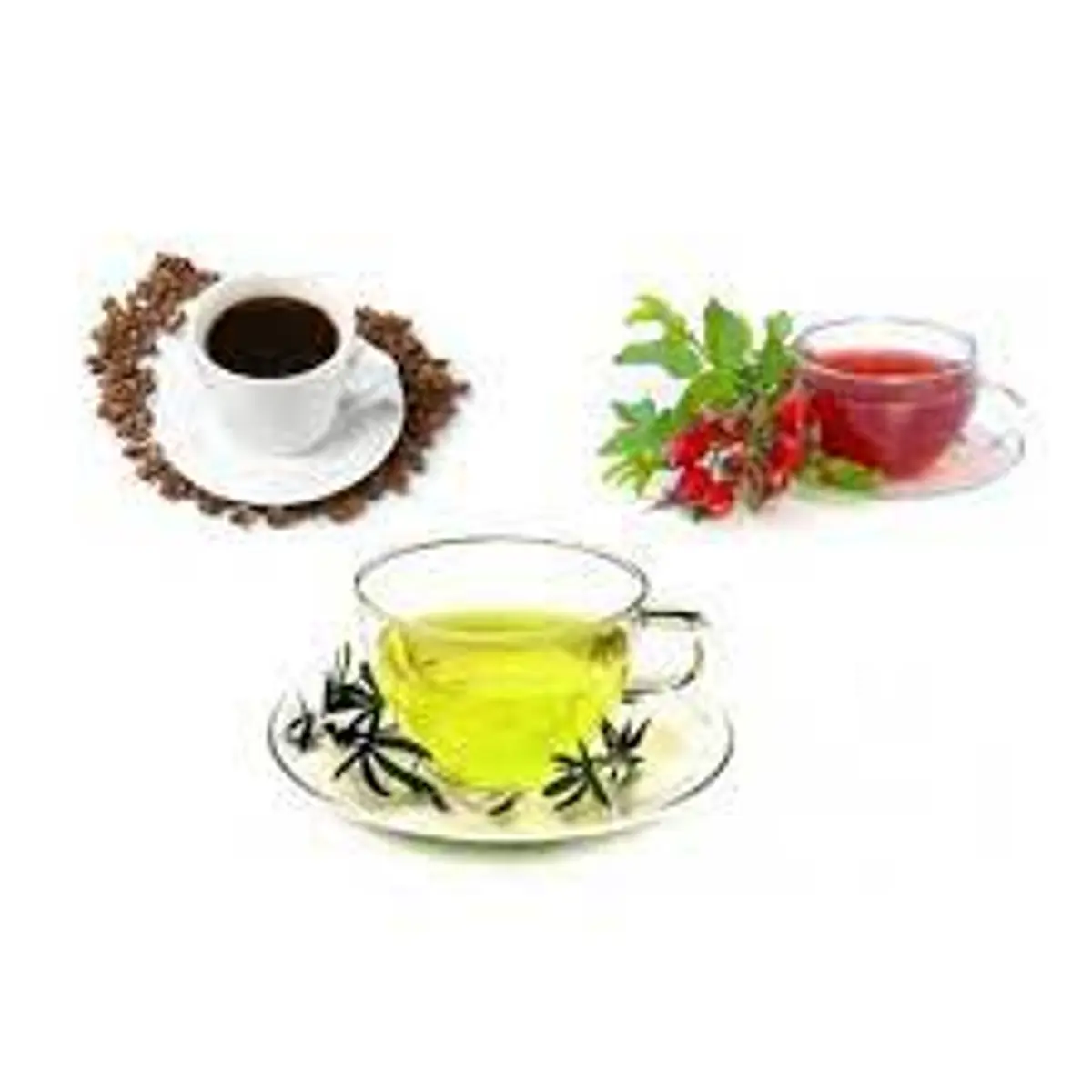 Té, Café e Infusiones