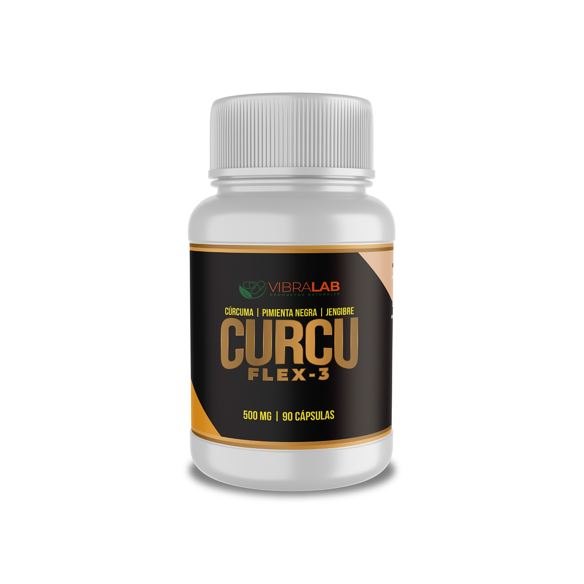 Curcu Flex 3 500 mg 90 capsula