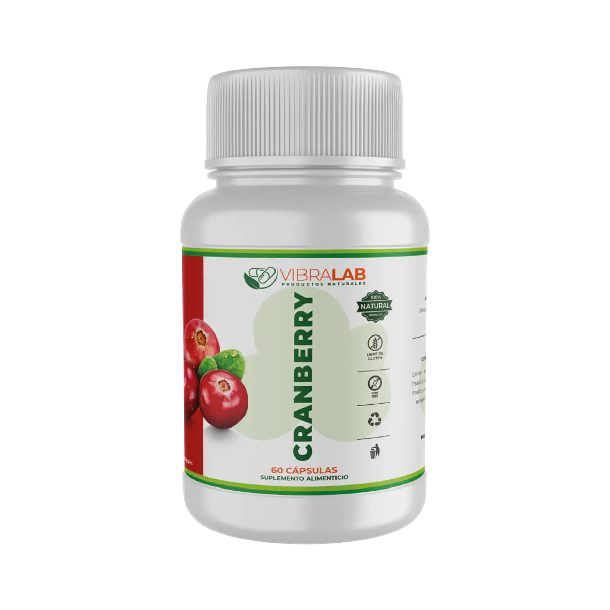 Cranberry 60 Cáp.