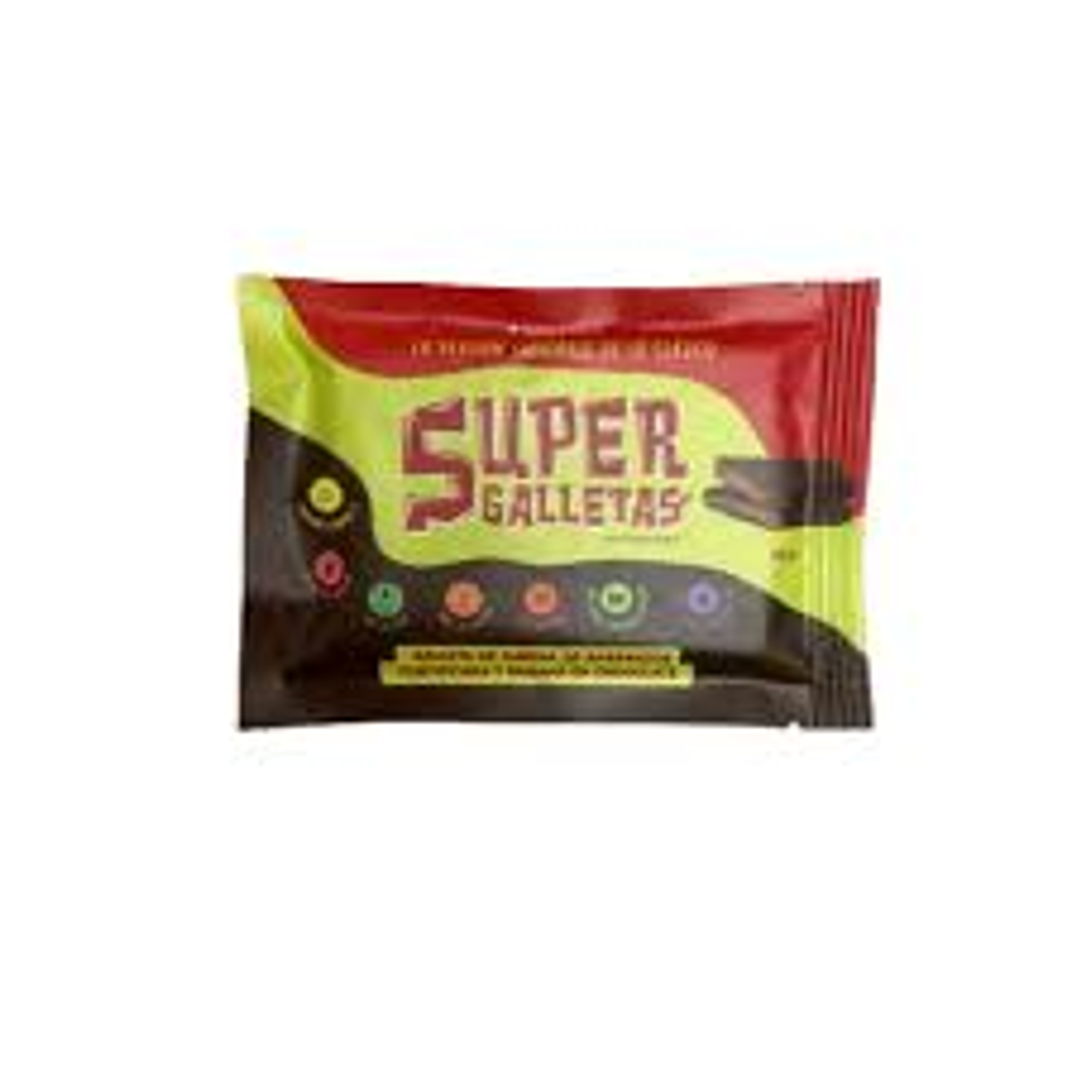 Super galleta 30 gr.