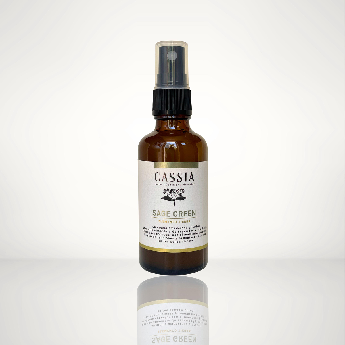 BRUMA SAGE GREEN 50 ML