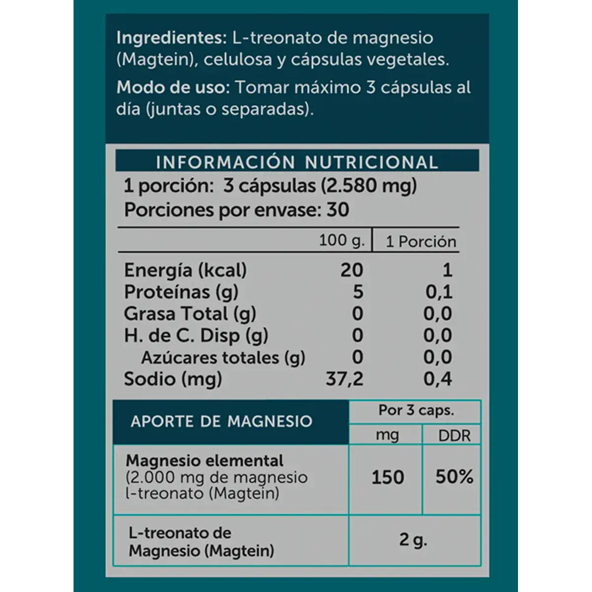 COGNI PLUS 90 CAPSULAS