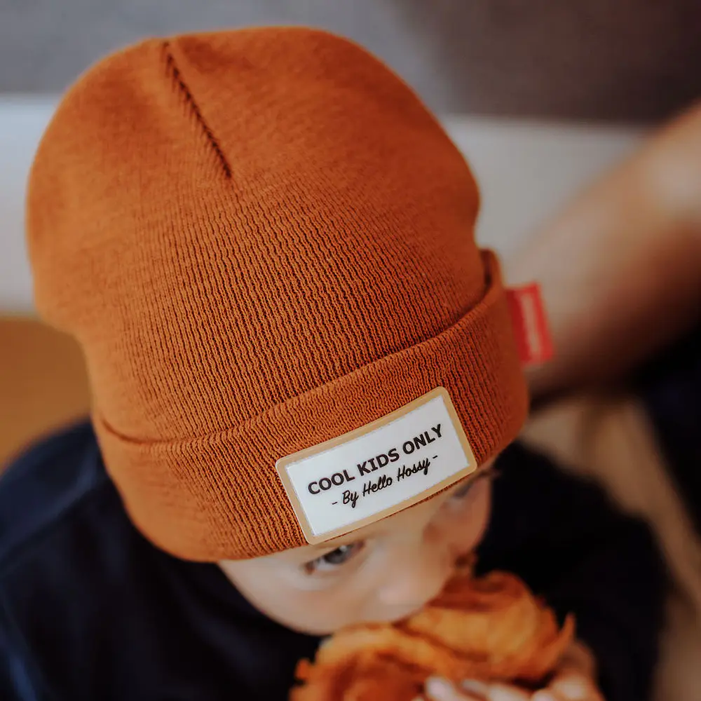 Gorro Urban Cacao - Hello Hossy