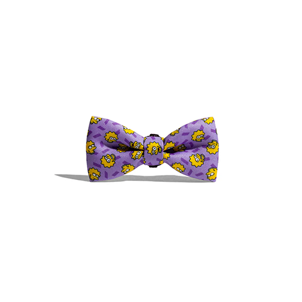 LISA SIMPSON BOW-TIE ZEE.DOG
