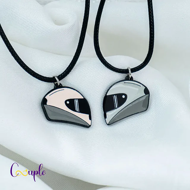 Collares parejas