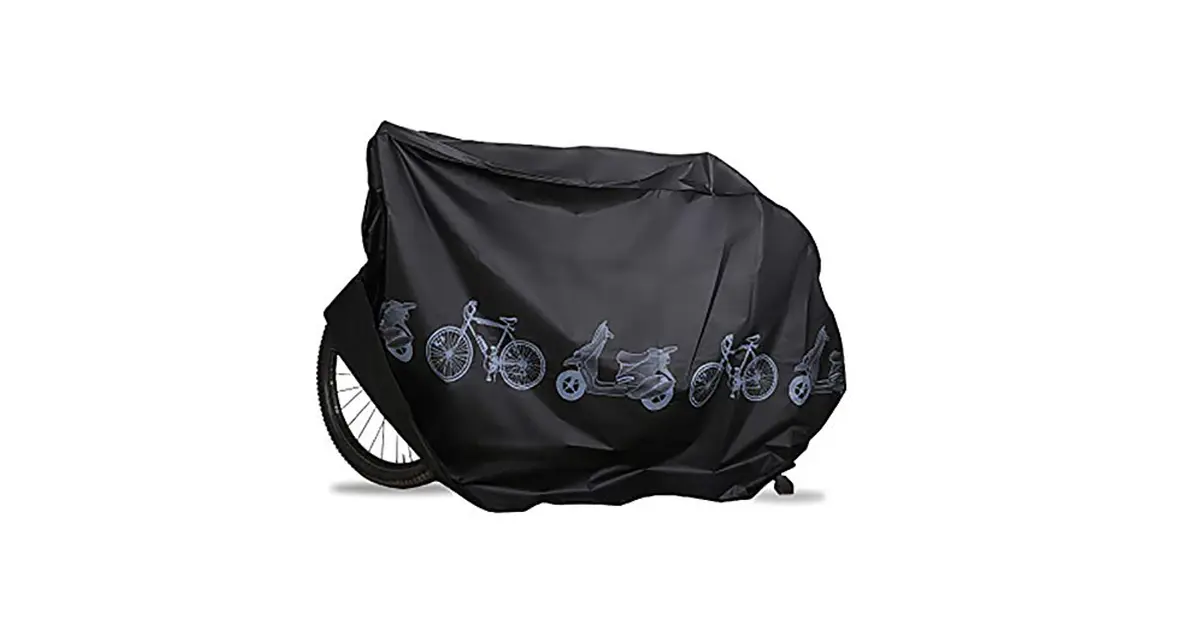 Funda Protectora para Bicicleta Trip - Copenhague.cl