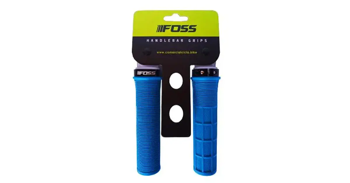 Puños Foss Line Grip Lock