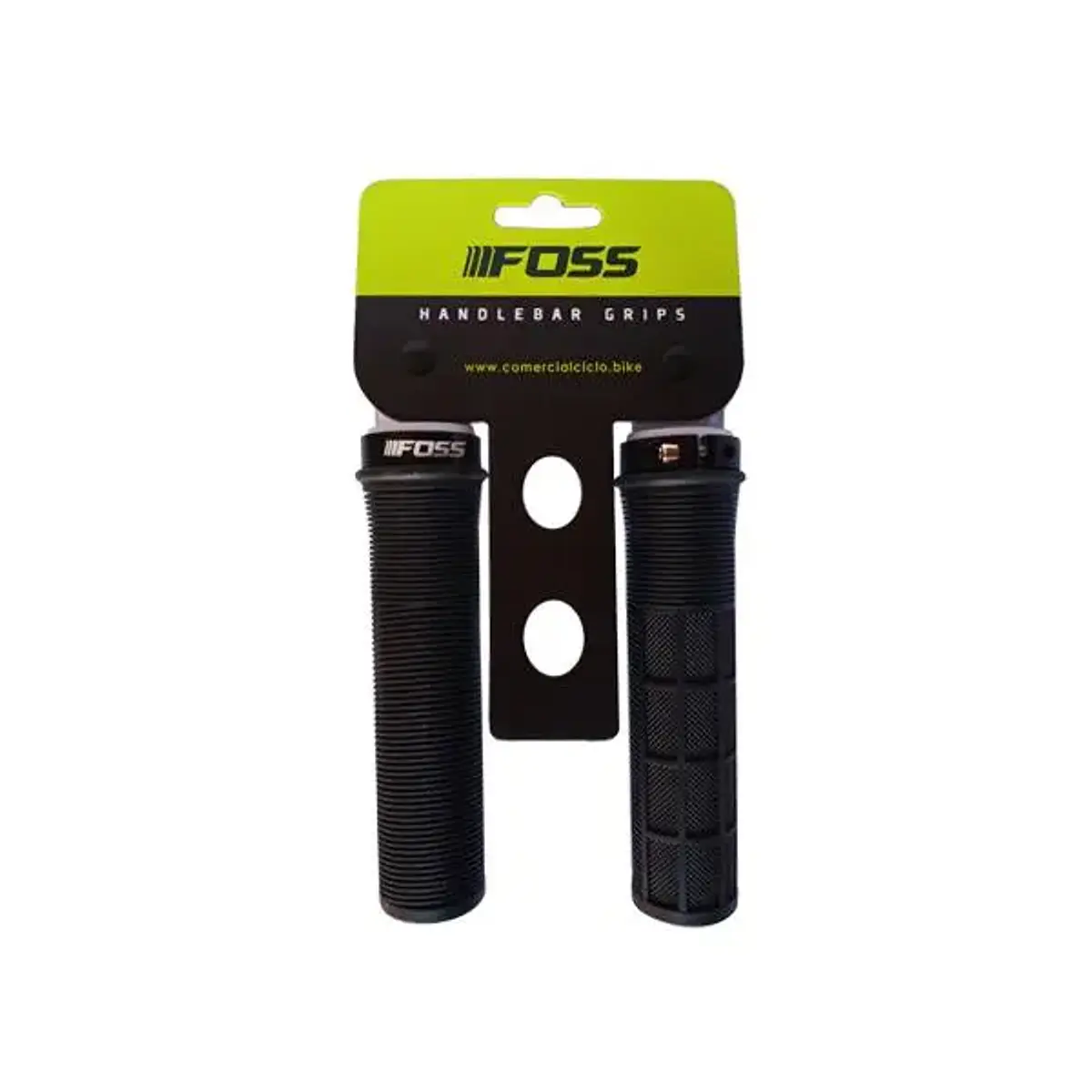 Puños Foss Line Grip Lock