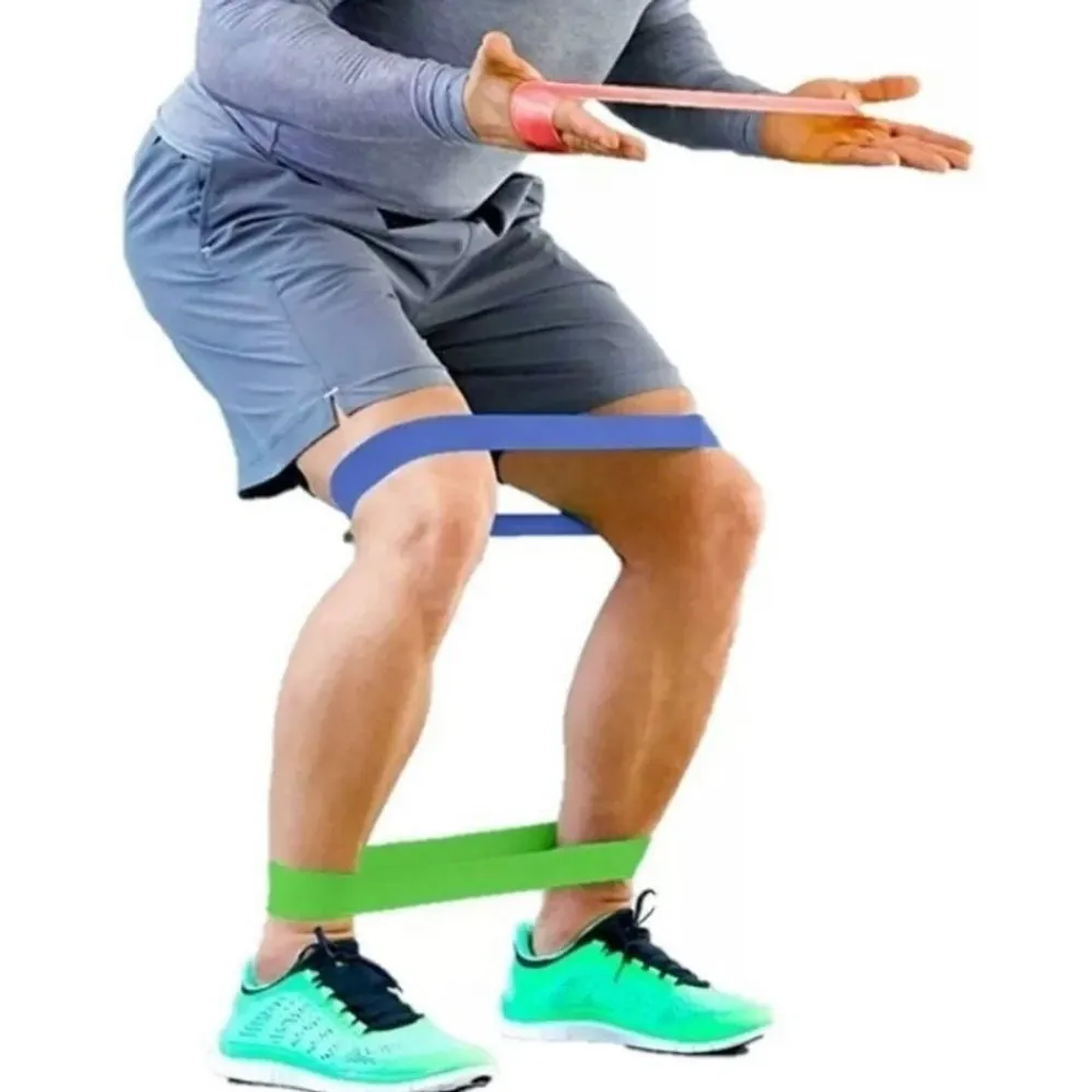 Banda Elasticas Cerradas