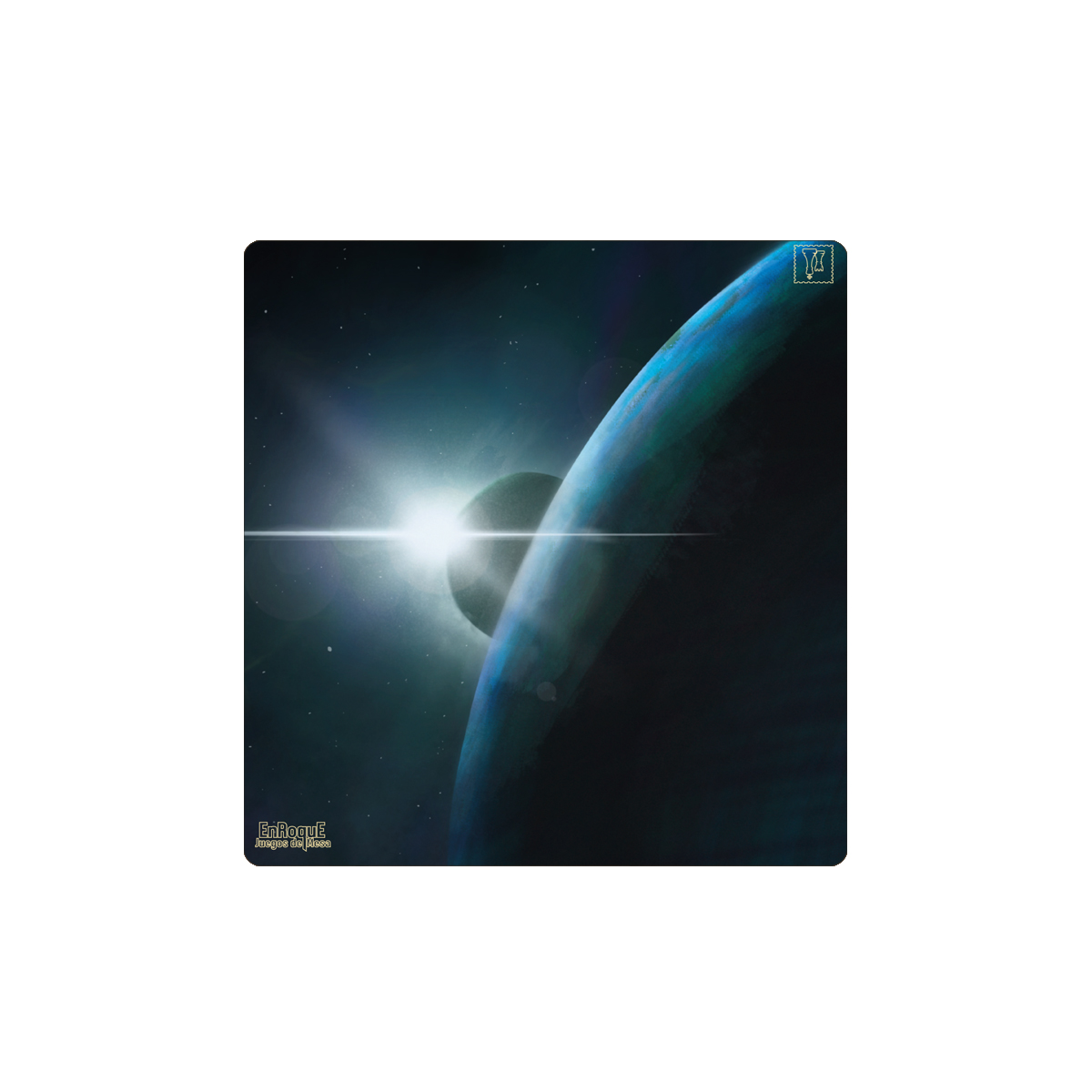 Playmat Planetas 120 x 70 cms