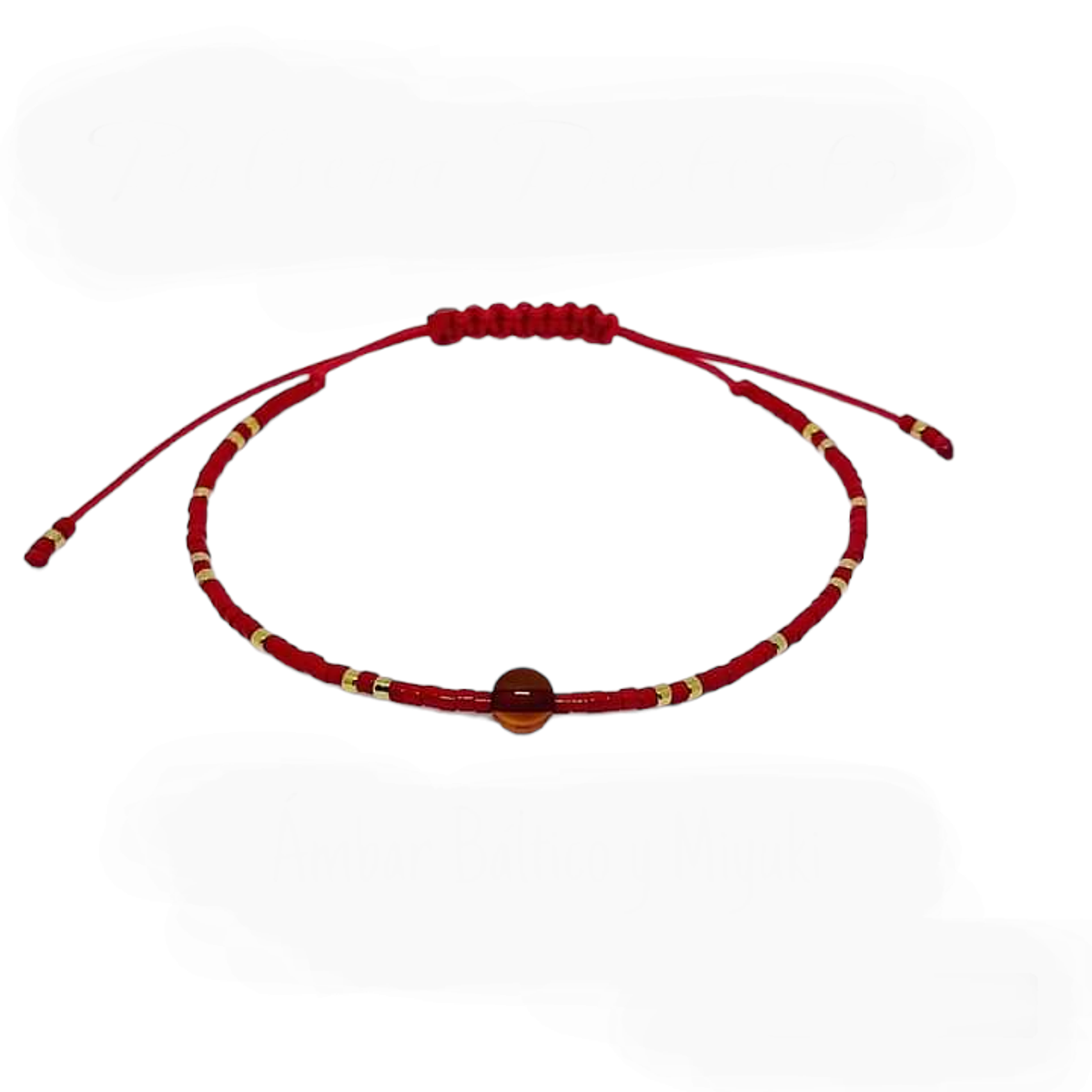 Pulseras de Protección Rojas