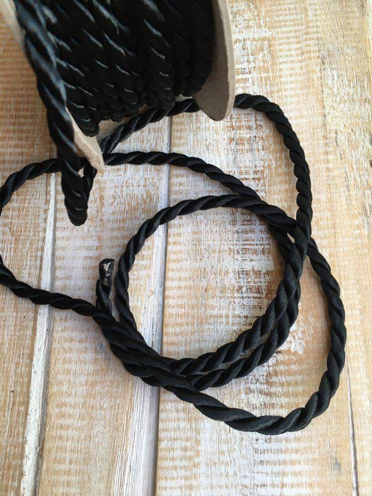 Cordón Torcido Satinado por metro