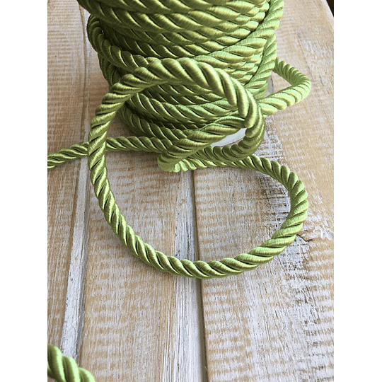 Cordón Torcido Satinado por metro