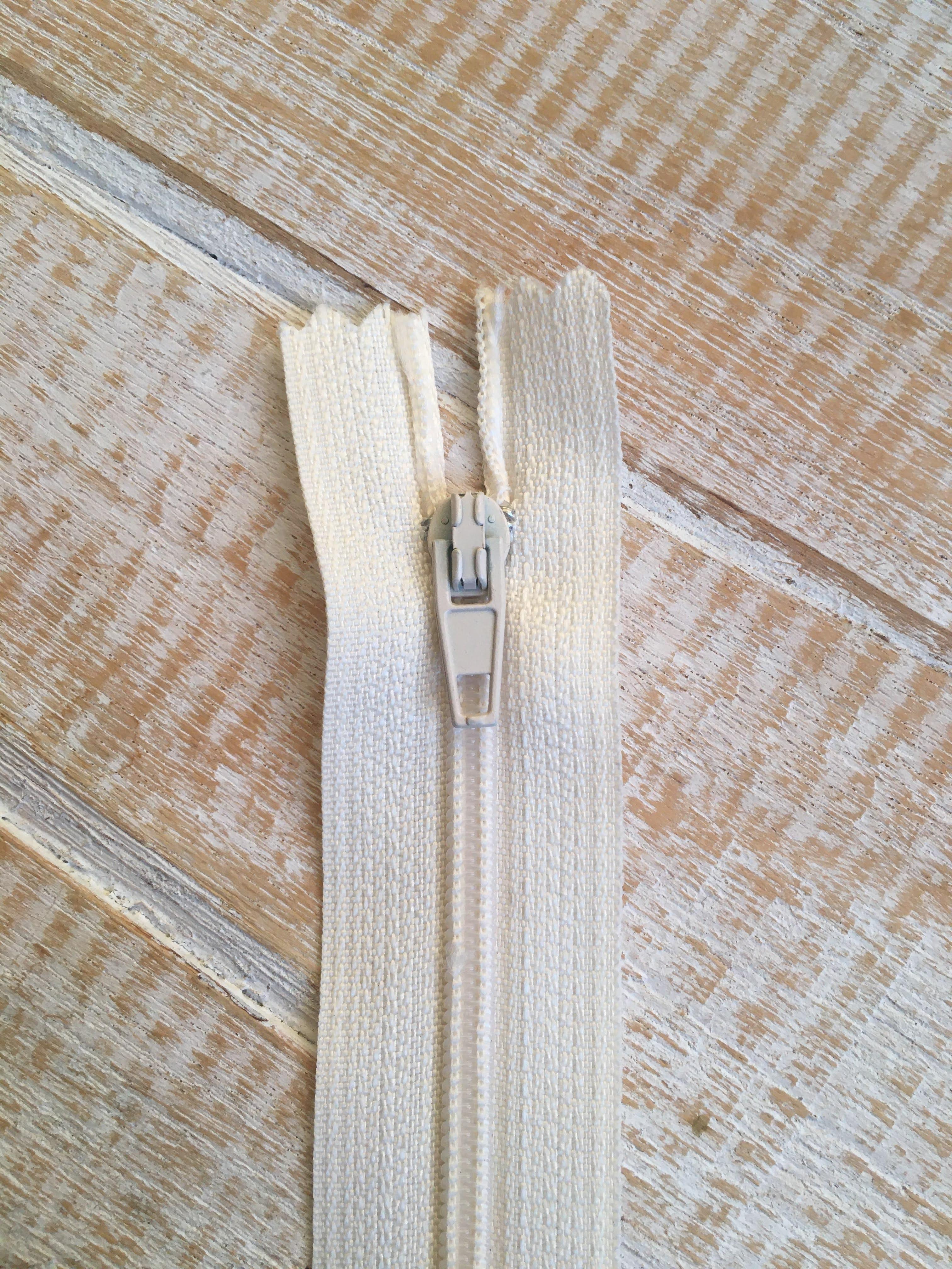 Cierre separable 80 cm