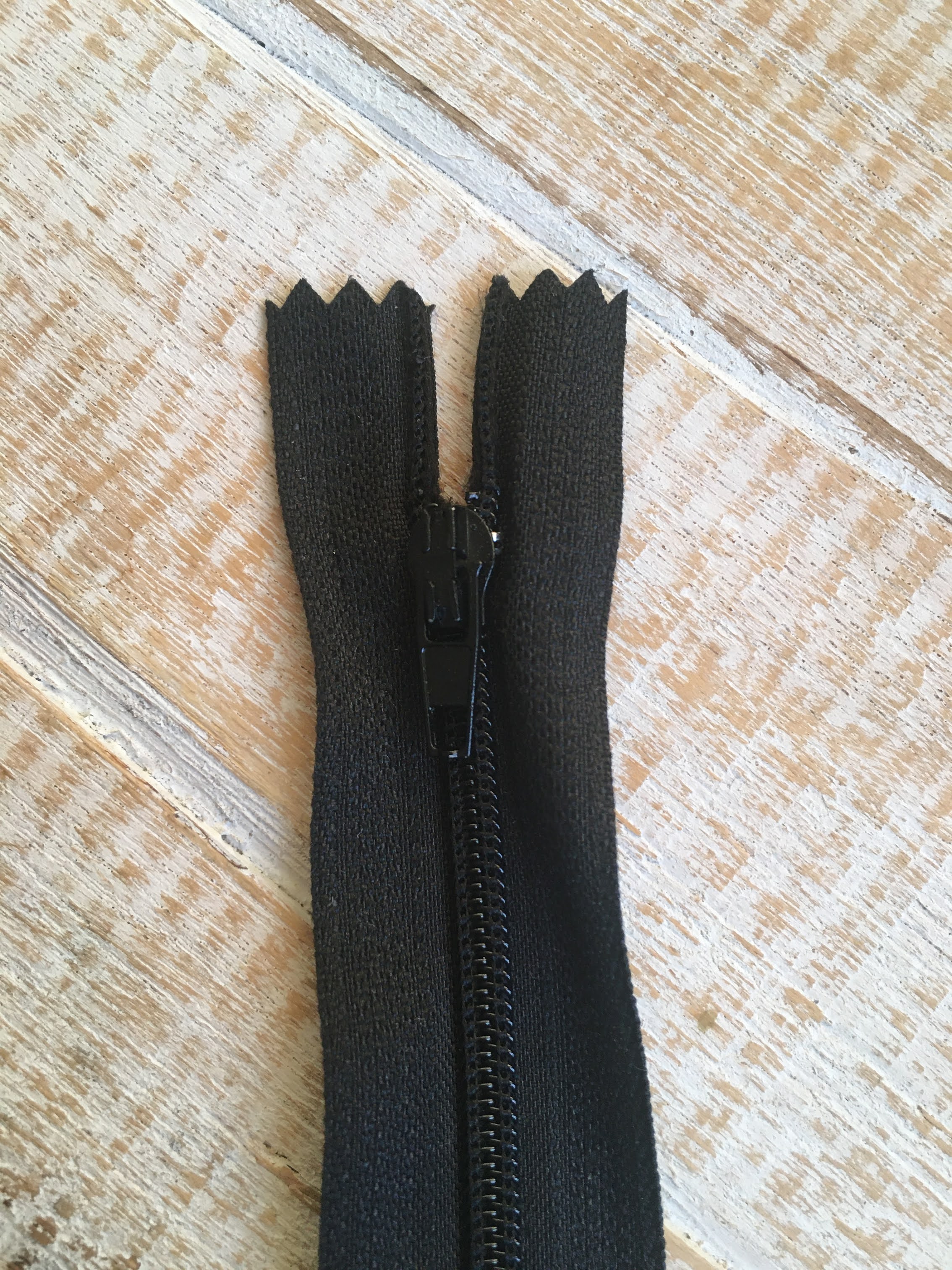 Cierre separable 80 cm