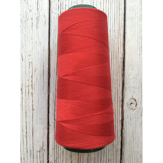Hilo en cono poliéster