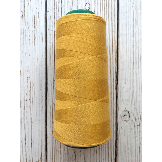 Hilo en cono poliéster