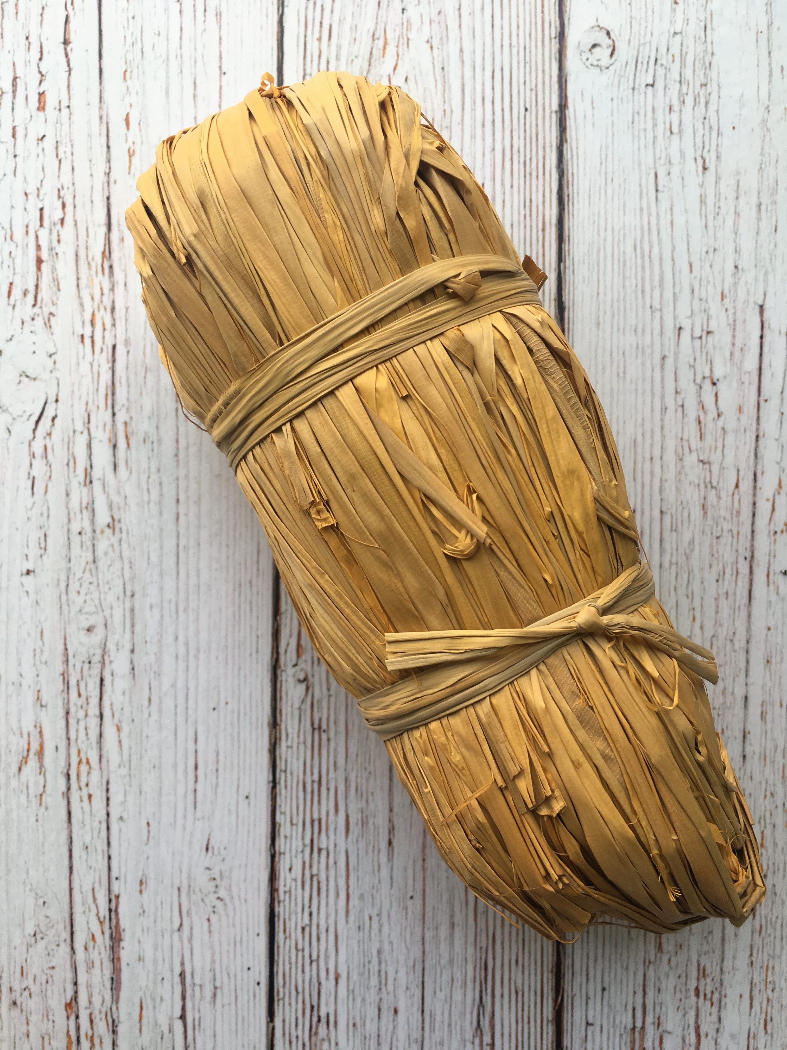 Rafia natural 200grs