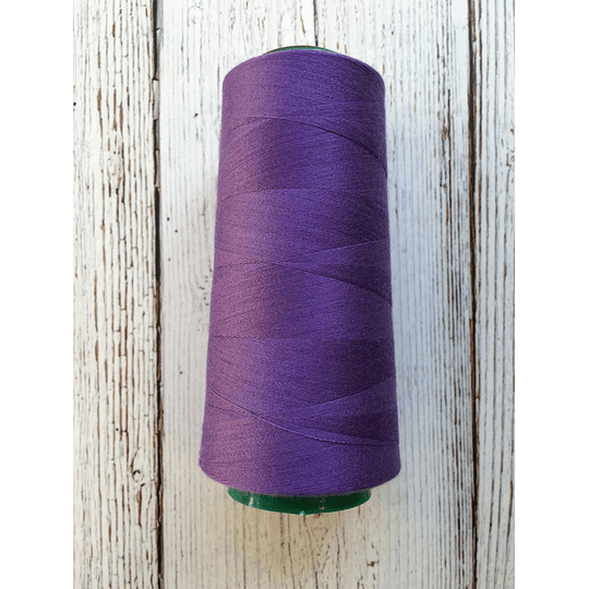 Hilo en cono poliéster