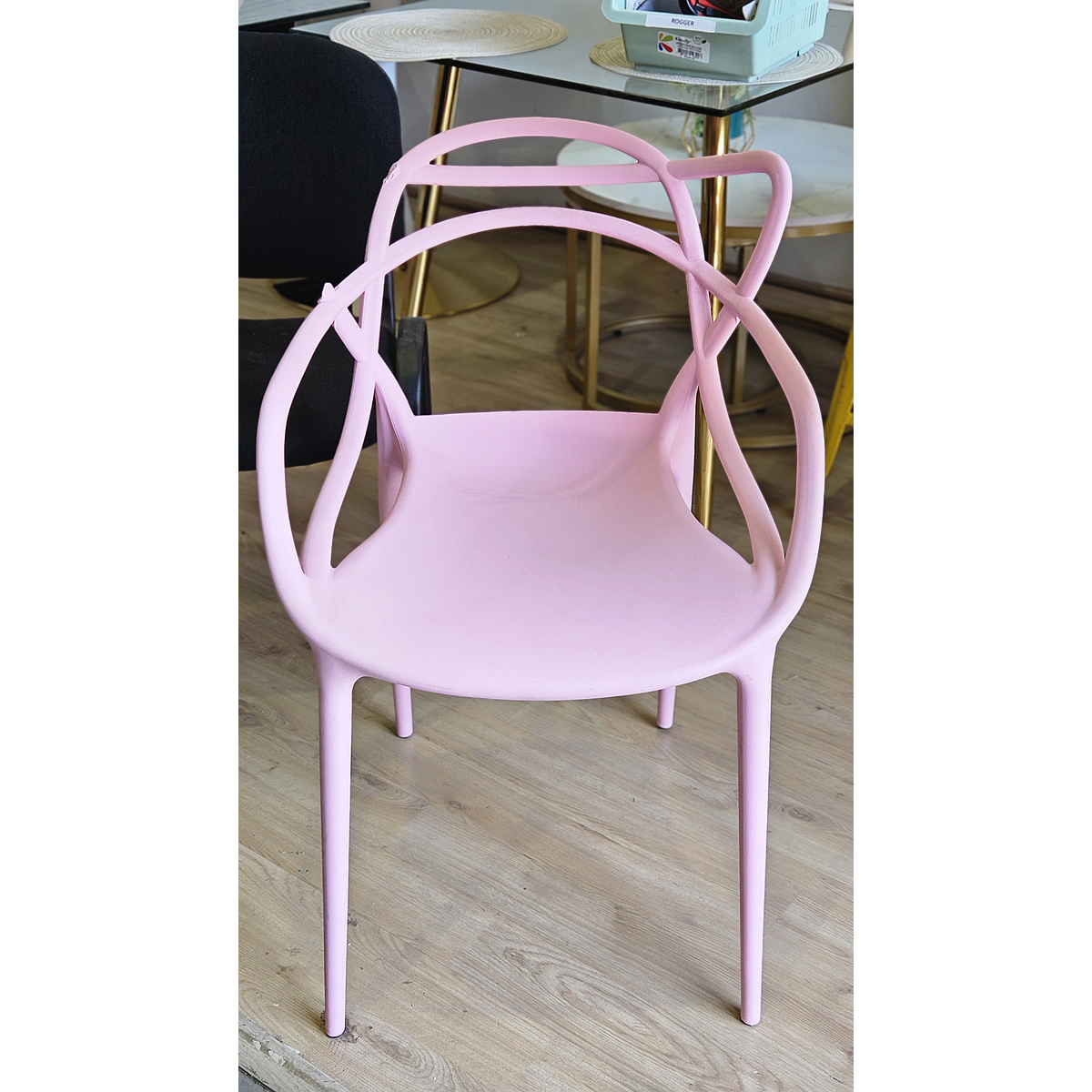 2da Seleccion.- Silla Master Rosa