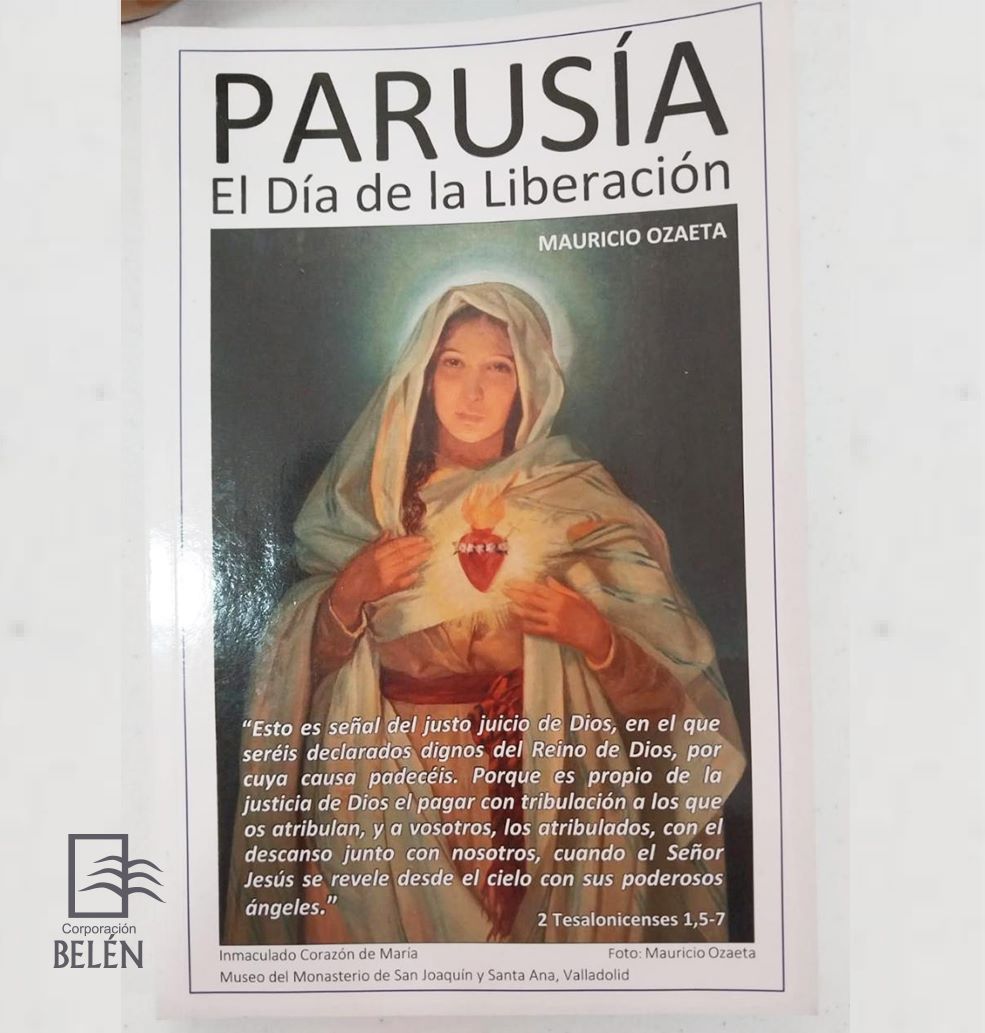 Parusía El día de la liberación