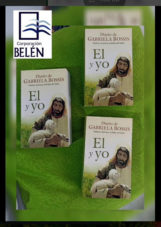 El y Yo -Gabriela Bossis