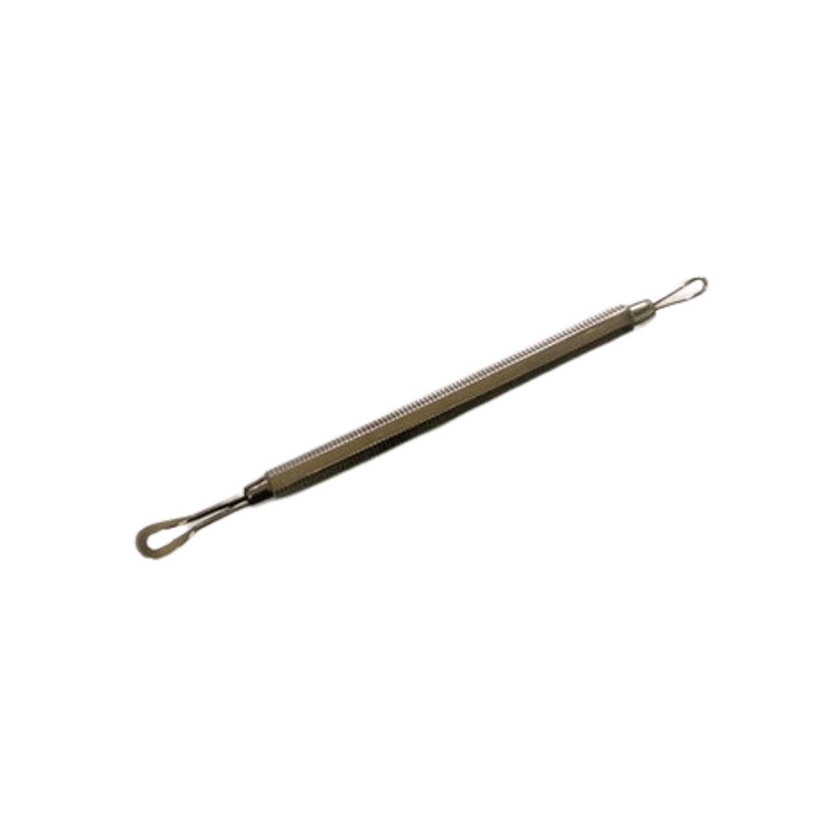 Extractor de Comedones , Acero