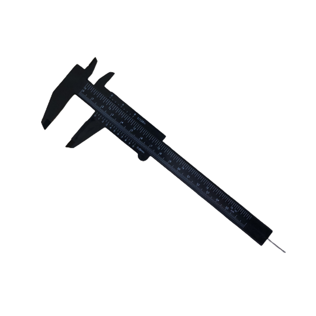 Regla milimétrica para medición rostro