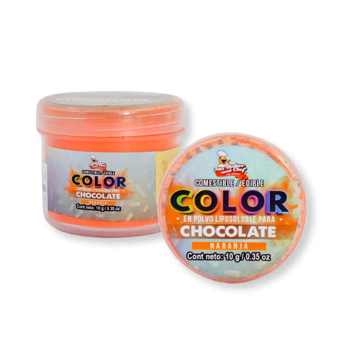 Colorantes en Polvo
