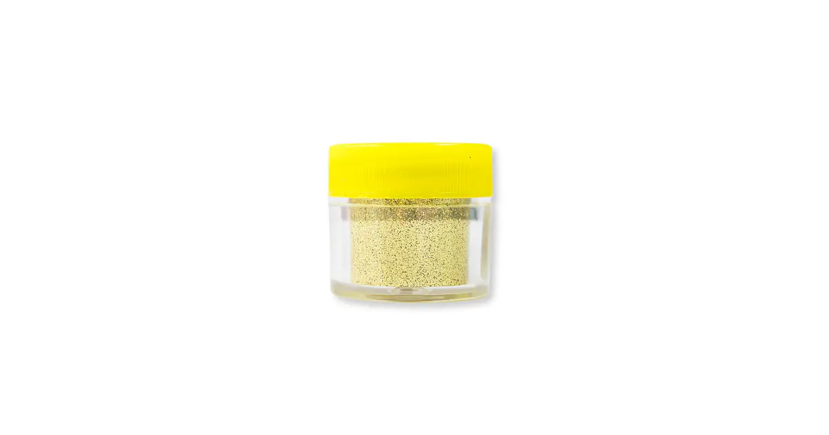 Diamantina Premium Gold Disco Dust 5gr