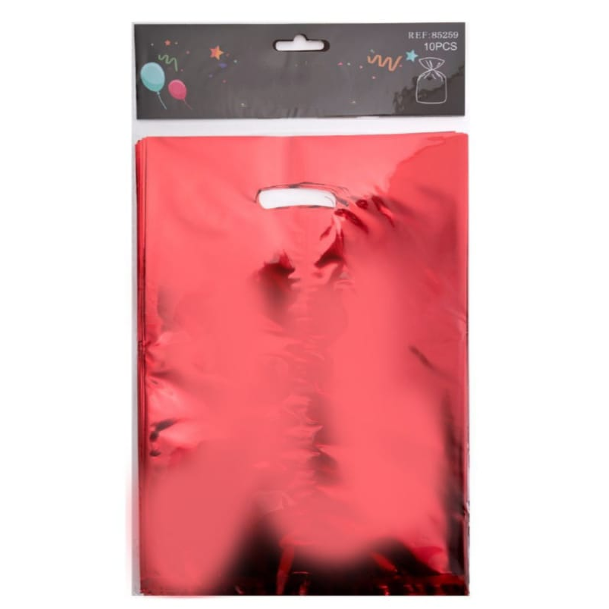 Bolsas para dulces Rojo