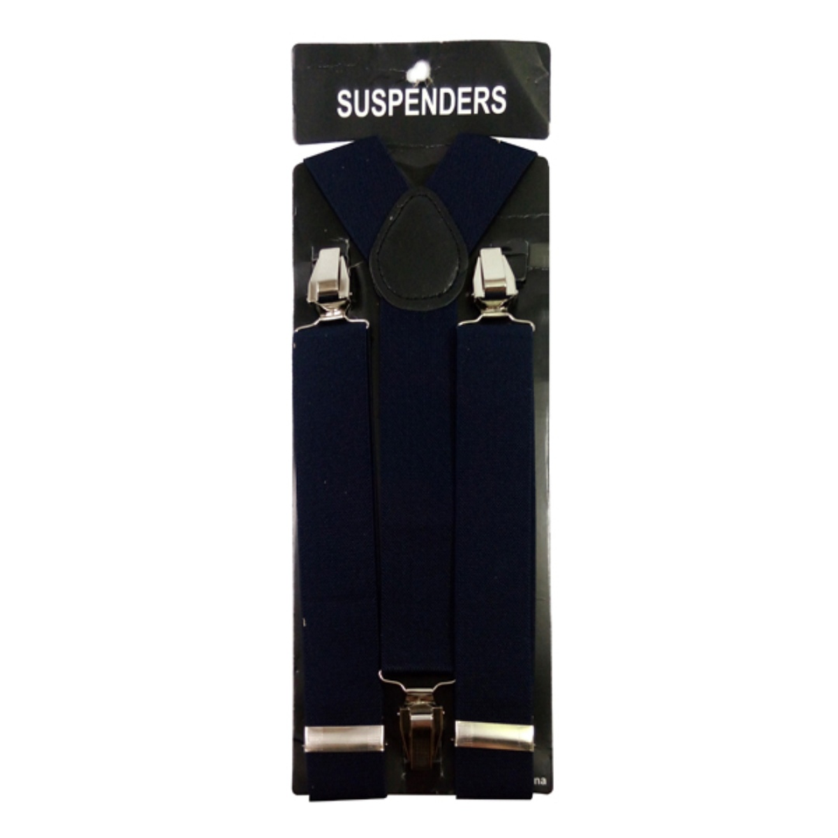 Suspensor adulto azul