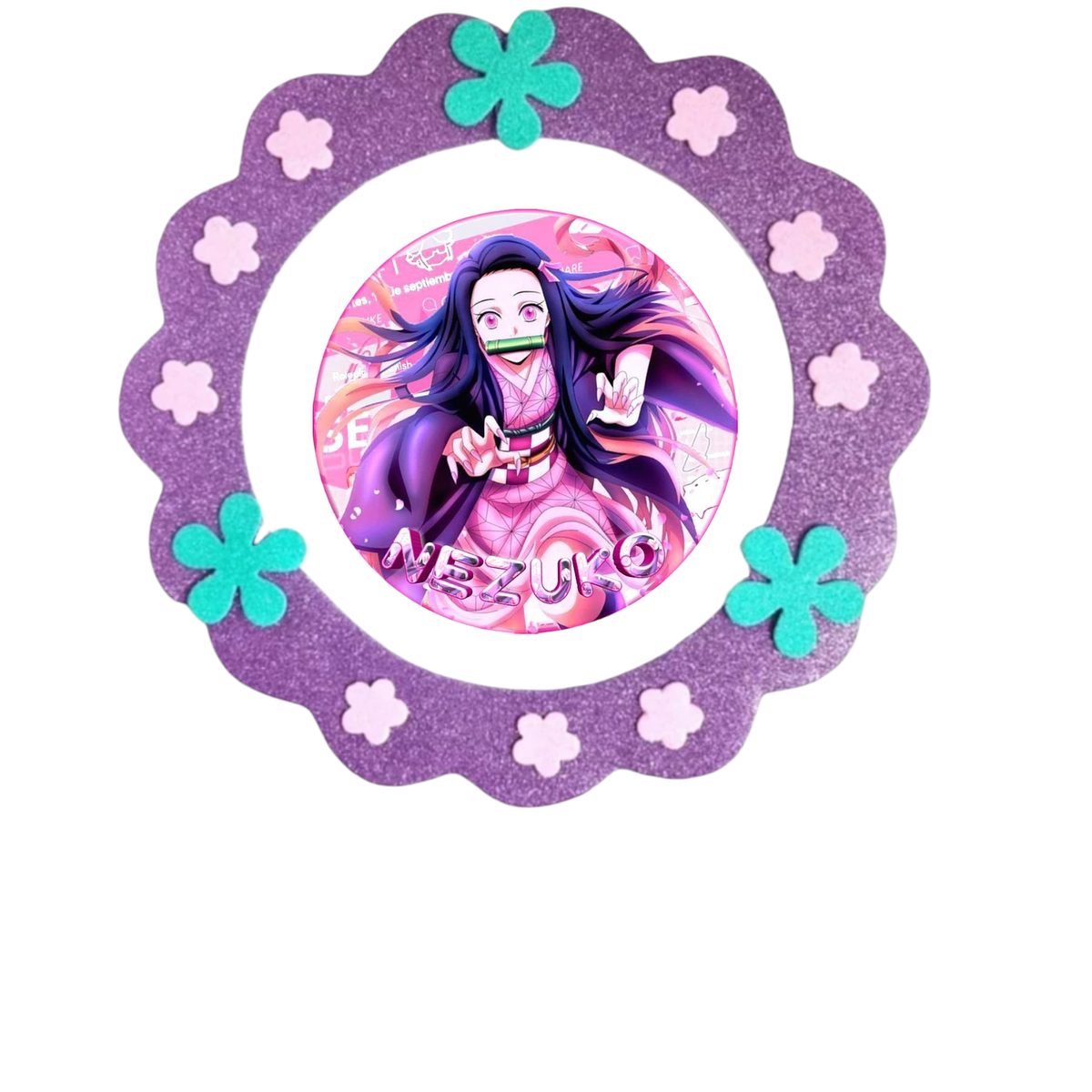 Piñata Demon Slayer Nezuko