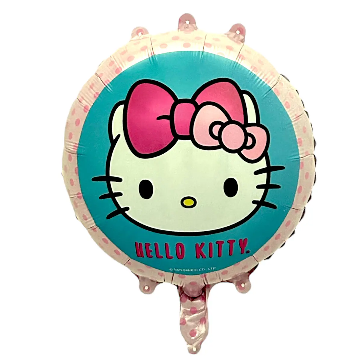 Globo metálico Hello Kitty