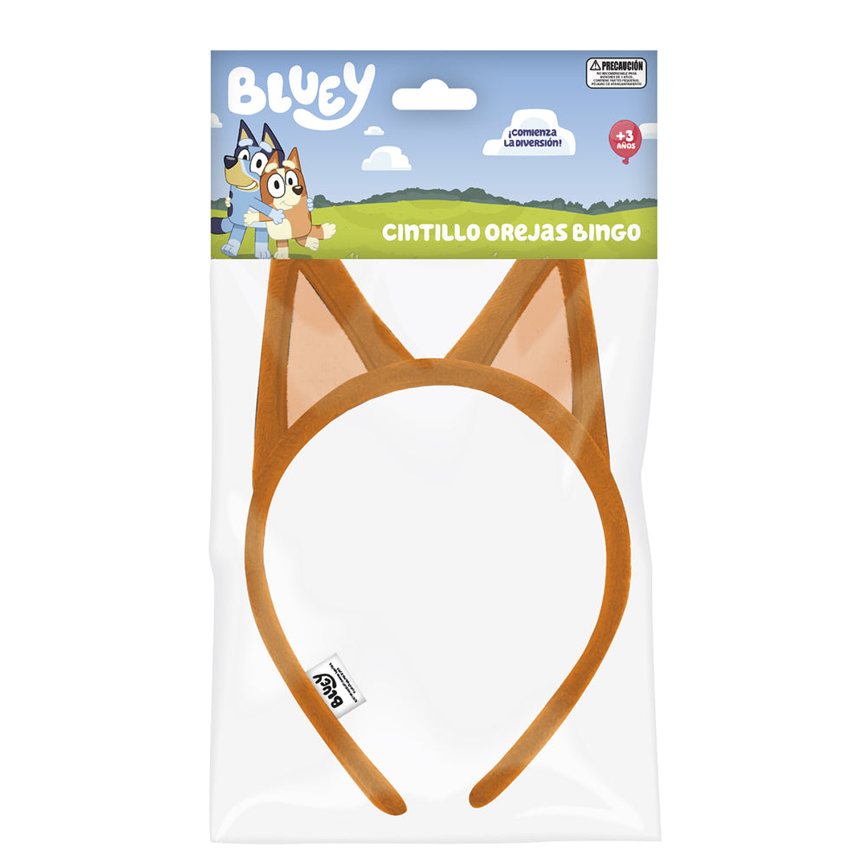 Cintillo diadema Bingo