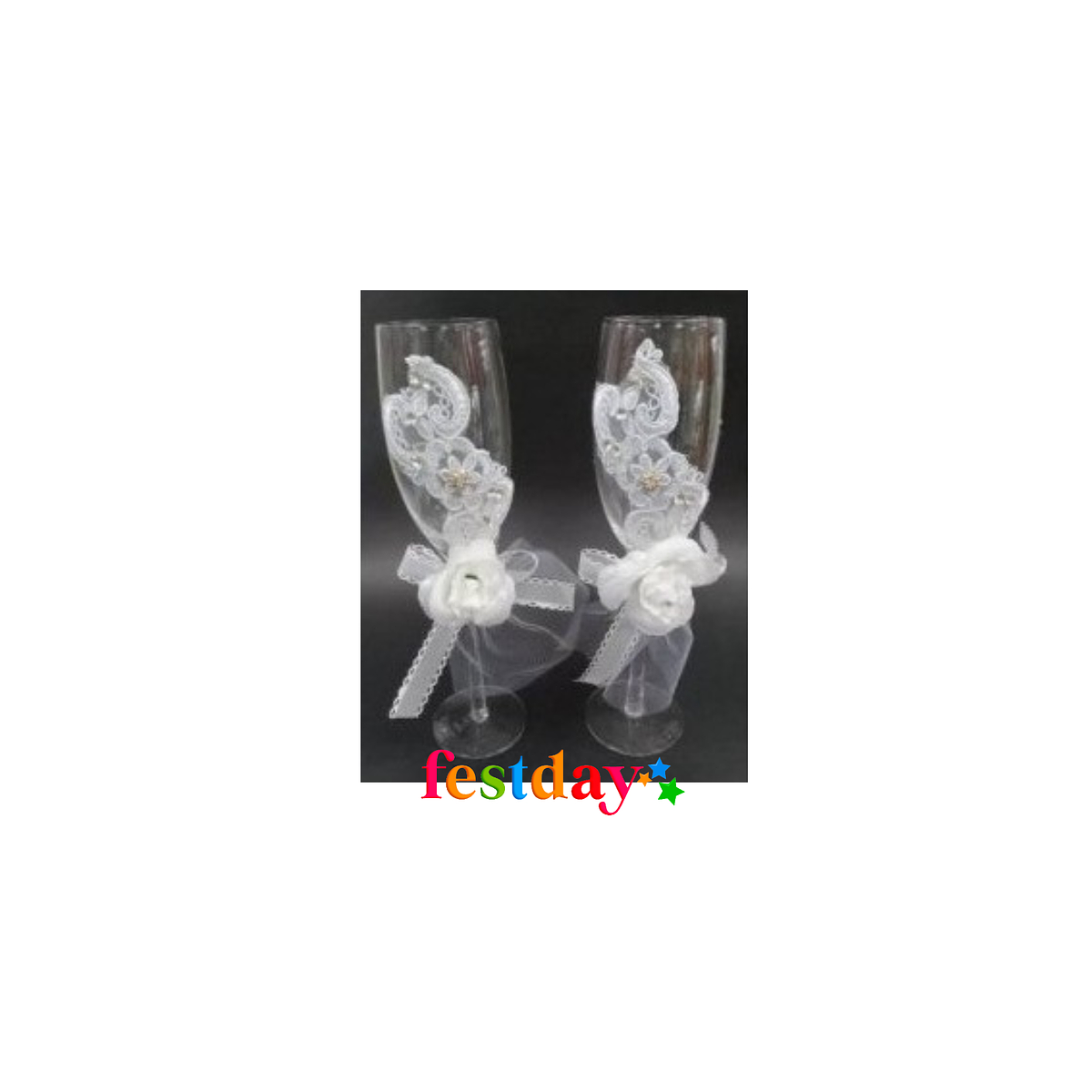 Copa Novios (2 Unds.)